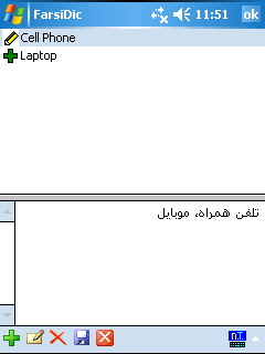 Fast Dictionary Look up: